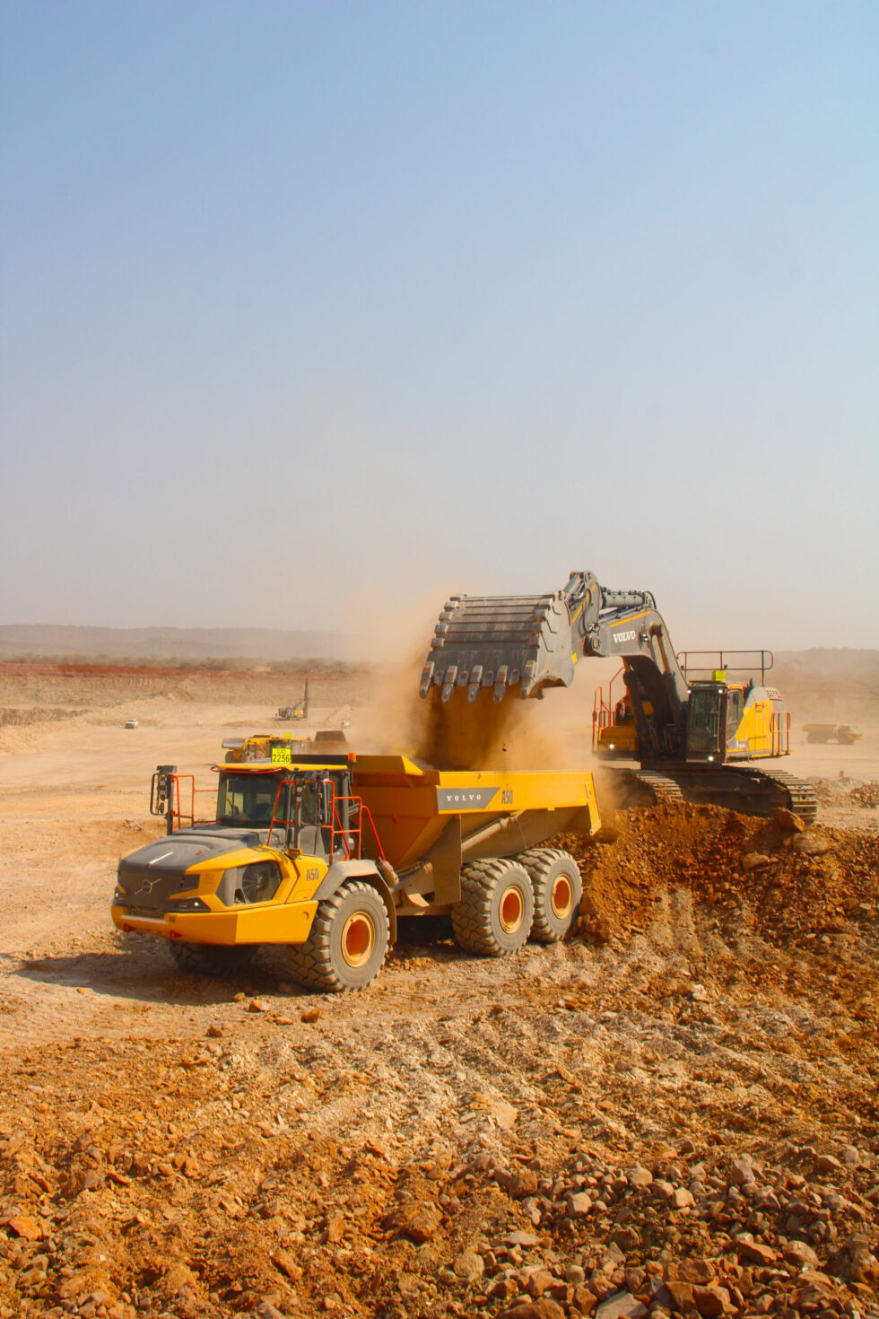 JCI Mining